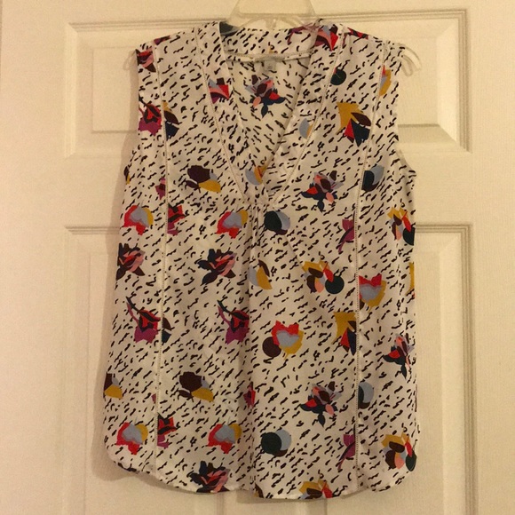 Halogen | Tops | Halogen Blouse Perfect For Work | Poshmark